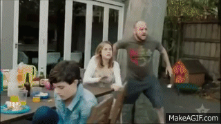 The Slap on Make a GIF