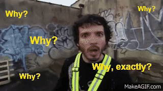 Flight of the Conchords Ep 3 Hiphopopotamus vs. Rhymenoceros on Make a GIF