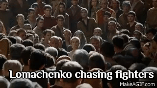 Game of Thrones 5x10 - Cersei's Walk of Shame on Make a GIF