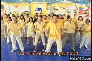 Joy In My Heart with Michael V (Bitoy) on Make a GIF