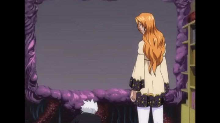 Rangiku Matsumoto and Toshiro Hitsugaya fashion duo on Make a GIF