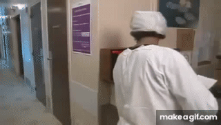 Les Inconnus Hôpital extrait on Make a GIF