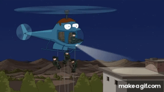 Family Guy S15E04 - PeterCopter Cutaway With Osama #lol #funny #cartoon ...