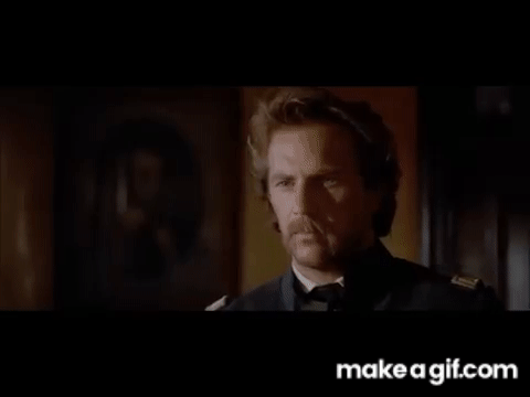 Salute on Make a GIF