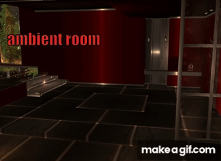 Ambient room on Make a GIF