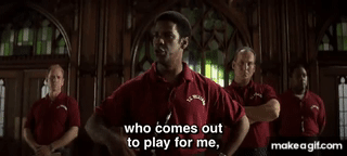 Remember the TItans - Perfection on Make a GIF