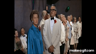 Jerry Lewis dancing. The Nutty Professor on Make a GIF