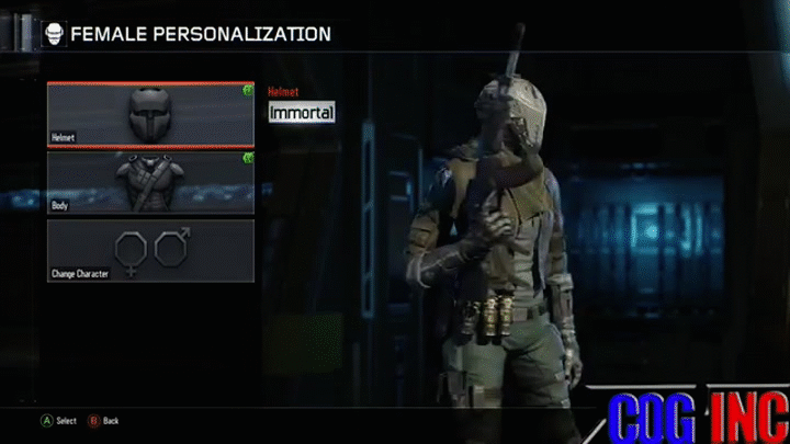 Call of Duty: Black Ops 3 Outfit Showcase - All Outfits, Costumes and ...