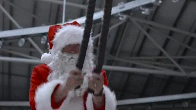 Be The Inspiration: Saint Nick (S Claus) on Make a GIF