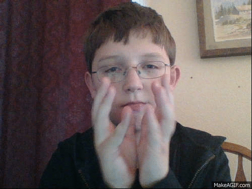 Scheming Villain on Make a GIF