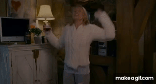 Cameron Diaz Sings The Killers Mr Brightside on Make a GIF
