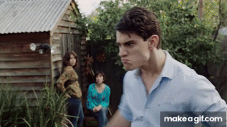 The Slap 2 on Make a GIF