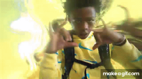 LIL PURK - Name In Blood (Shot by DeadFlyProductions) on Make a GIF
