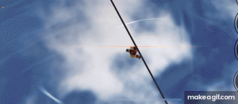 DRAGON KICK GET OUT ROBLOX DIE on Make a GIF