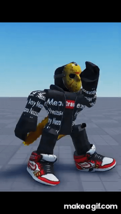 vip jason dancing // #roblox #robloxmemes #memes #forsaken # ...