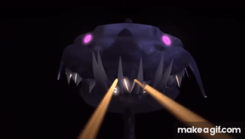 Lloyd destroy Overlord on Make a GIF