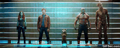 Movie Gifs That Rock • Superhero Movies 2014 on Make a GIF