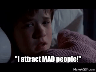Annoyed Person Gif