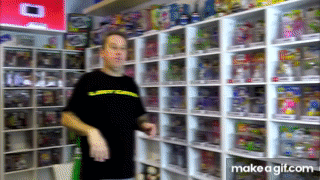 Worlds Greatest Game Room on Make a GIF