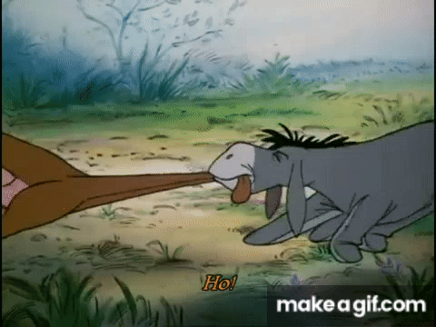The Many Adventures of Winnie the Pooh - Mind over Matter on Make a GIF