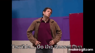 Terrible, Take a Lap on Make a GIF