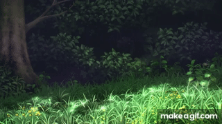 Frieren gif on Make a GIF