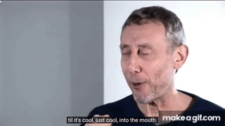 Nice Meme on Make a GIF