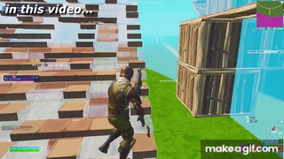 Killing Everyone with Aimbot in Creative Fill on Make a GIF