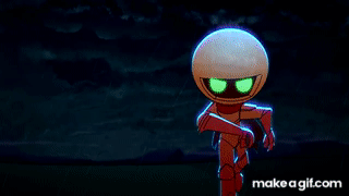 Gildedguy vs Oxob - Story #6 (Full Animated Fight) on Make a GIF