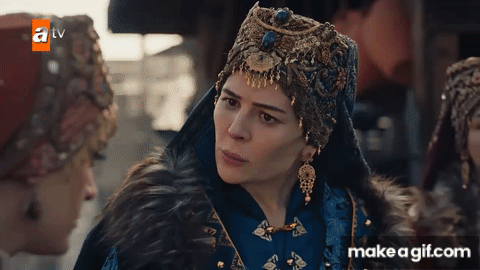 "Senin bu ettiğin bizim hanemize yakışmaz" - Kuruluş Osman 141. Bölüm ...
