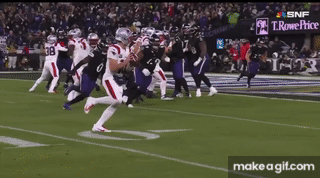“Drake Maye” on Make a GIF