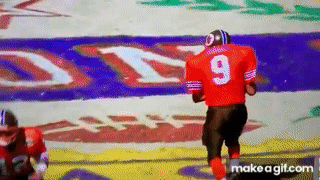 Last play from the waterboy on Make a GIF