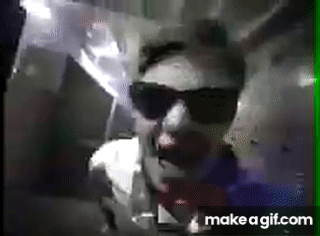 Fighting words on Make a GIF