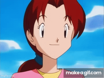 Pokemon - Delia Ketchum on Make a GIF