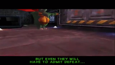 Donkey Kong 64 - Caves Intro on Make a GIF