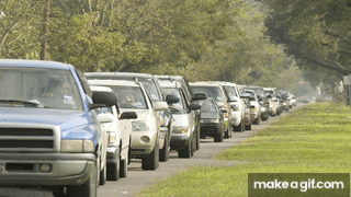 10 Hours of Car Horns Honking on Make a GIF