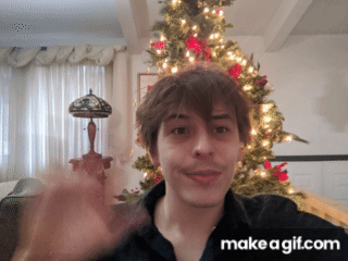 Christmas GIF on Make a GIF
