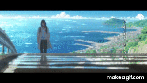 Nouveau film MAKOTO SHINKAI - Bande annonce SUZUME NO TOJIMARI on Make ...