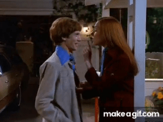 Mufflers muffled on Make a GIF