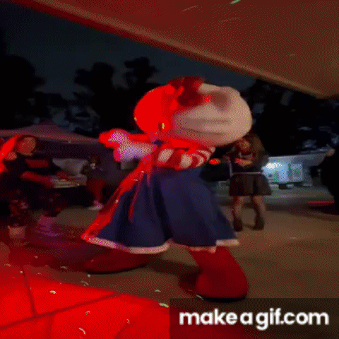 Hello Kitty Dancing meme template on Make a GIF