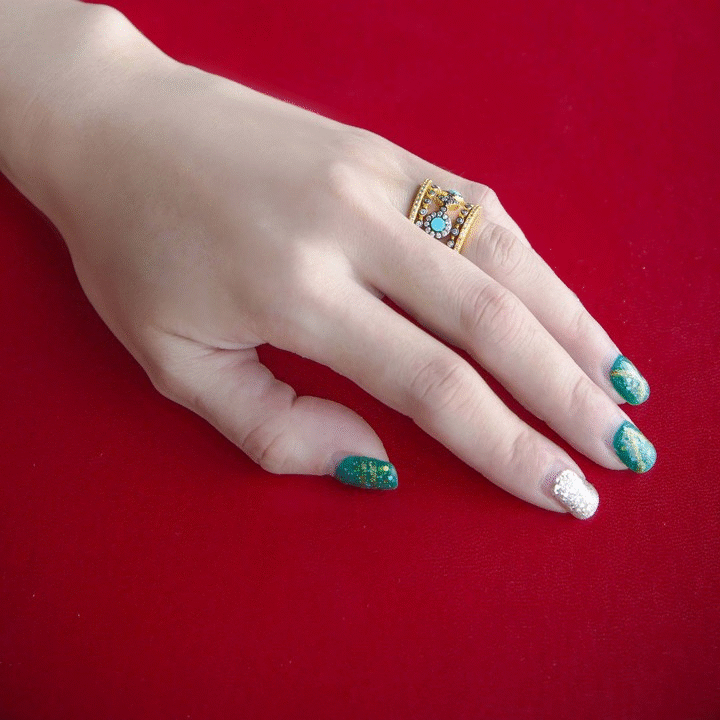 FR rings on Make a GIF