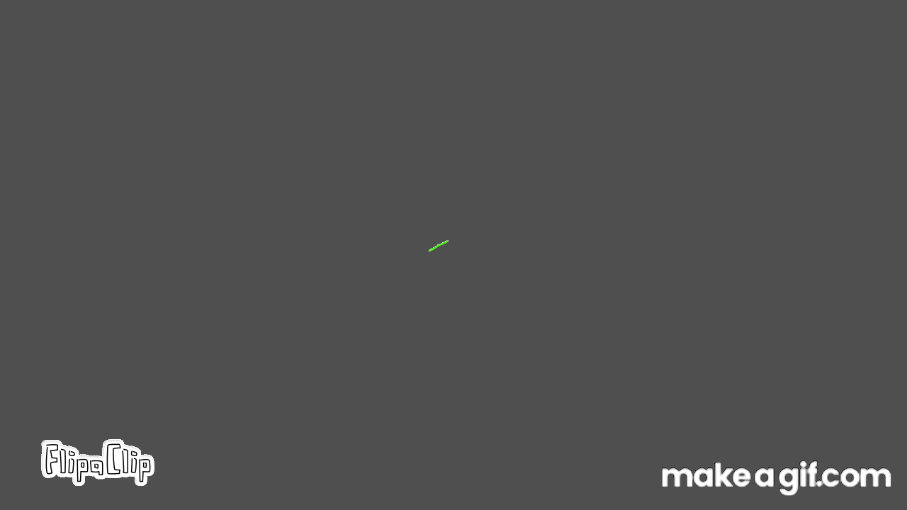 stickman lime on Make a GIF