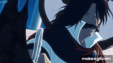 Yhwach VS Ichibei Twixtor 4K No CC on Make a GIF