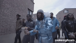 King Von - Back to the Block (Vlog Episode 1) on Make a GIF