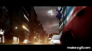 Mei Mei Scene 4K - Jujutsu Kaisen Movie 0 on Make a GIF