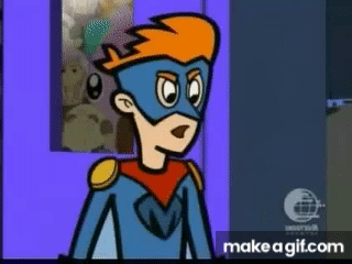 Kappa Mikey- Mitsuki lets loose! on Make a GIF