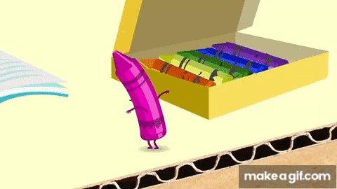 Julius Jr. - Think Pink on Make a GIF