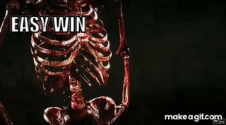 EASY WIN on Make a GIF