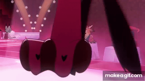 Losin' Streak | Hazbin Hotel Season 2 | Prime Video on Make a GIF