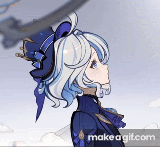 furina on Make a GIF